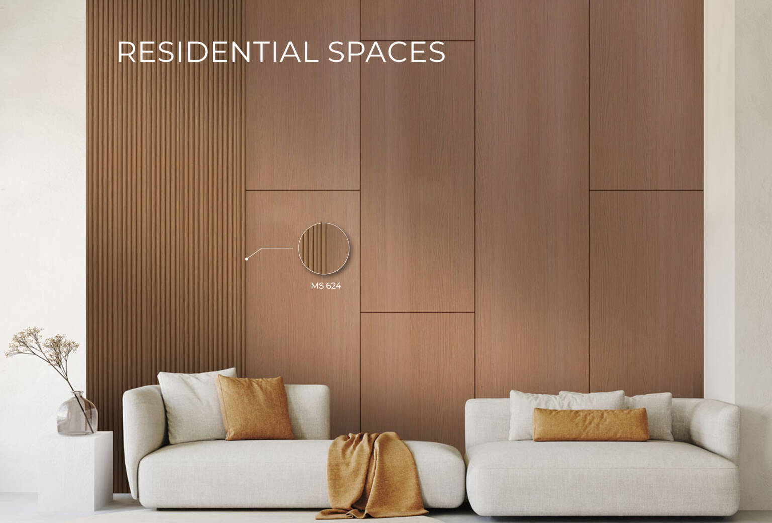Surfex Boards & Flutes | Premium Wall Panels for Elegant Interiors
