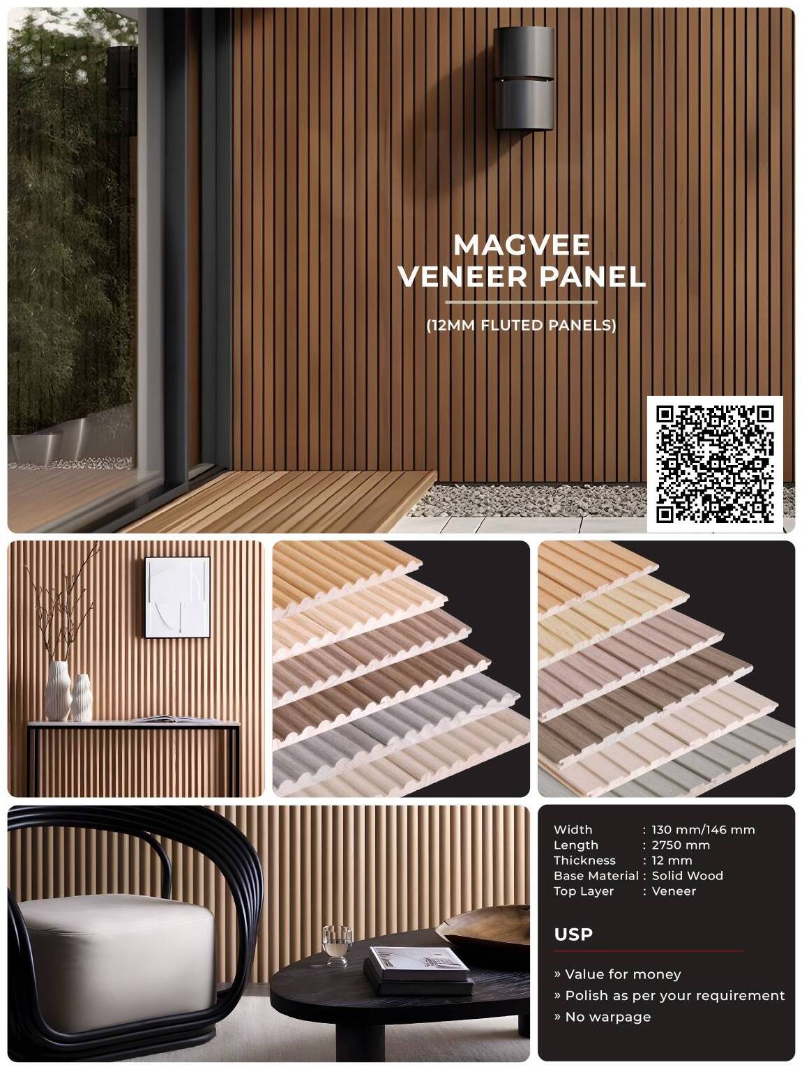 Surfex Boards & Flutes | Premium Wall Panels for Elegant Interiors